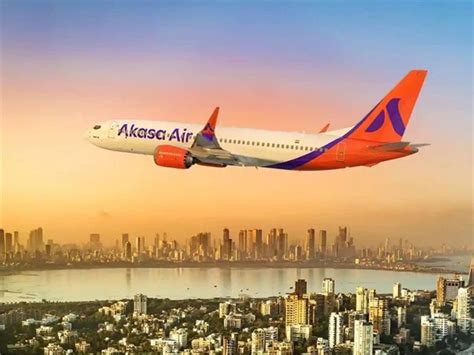 7 अगस्त से Akasa Air भरेगी उड़ान मुंबई अहमदाबाद के लिए होगी पहली