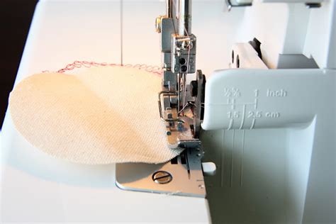 Using A Serger Make It Love It