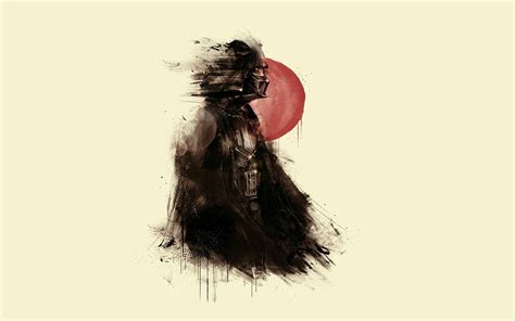 1920x1200 Star Wars Darth Vader Fan Art Wallpaper Coolwallpapersme