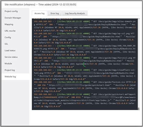 Node Project Comprehensive Aapanel Documentation Guides Tutorials Api And Resources