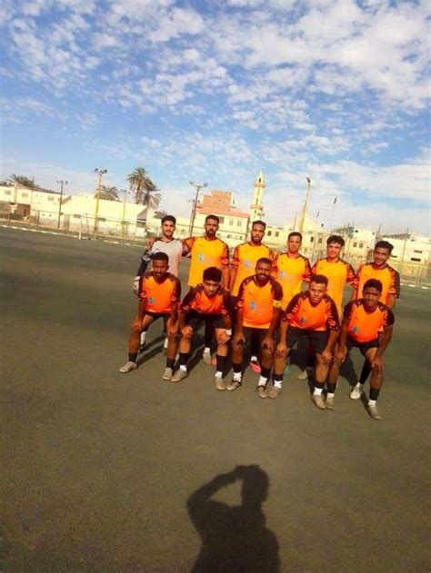 قرية عامر تهزم الجبلايات ضمن منافسات دوري مراكز الشباب بالسويس الوطن