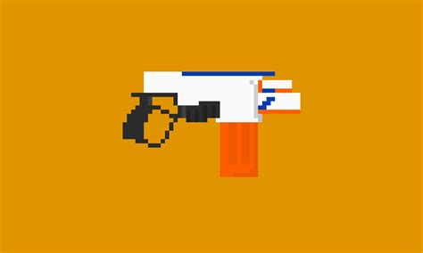 Pixilart Nerf Modulus Regulator By Spectralpotato