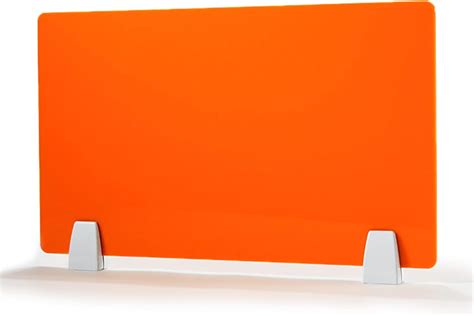 Icegrey Desk Divider Privacy Panel Removable Acrylic Desk