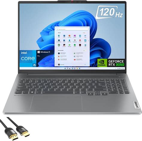 Lenovo Ideapad Pro I Laptop Wqxga Hz Barbados Ubuy