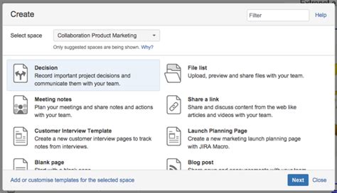 Confluence Editor Create And Edit Pages Faster Than Ever