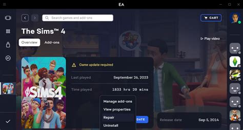 Unable To Start Game With Ww Installed Technical Support