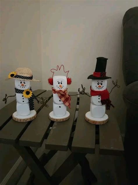 Dollar Tree Fanatics Crafts Decor DIY With Freebies Made These From The Wooden Blocks
