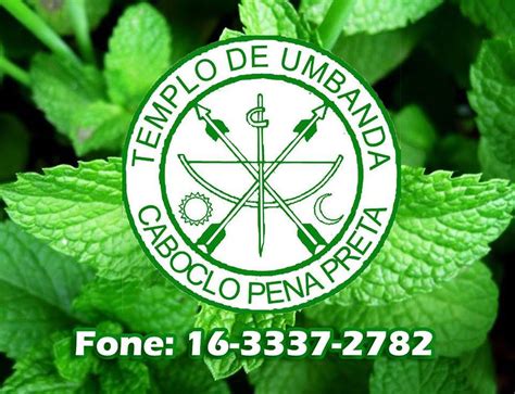 TEMPLO DE UMBANDA CABOCLO PENA PRETA