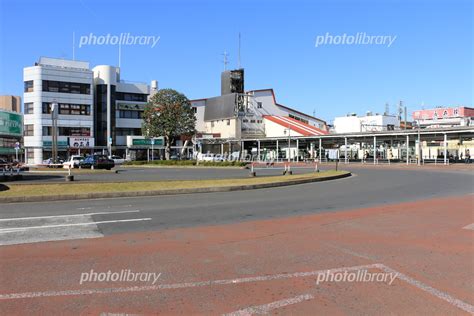 新検見川駅 南口 写真素材 5402793 フォトライブラリー photolibrary