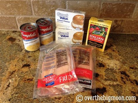 Super Fast Chicken Freezer Meals Chicken Freezer Meals Slow Cooker