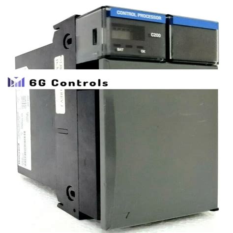 Honeywell Tc Prs021 Control Processor Module In Stock 6g Controls