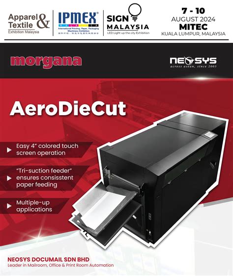 Ipmex Malaysia Visit Neosys Documail Sdn Bhd Ipmex