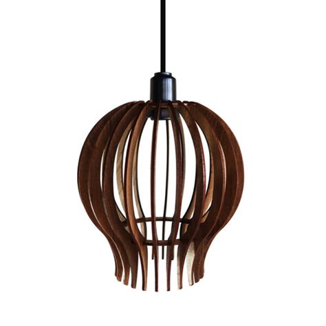 Luminária Pendente Bulat Canaã Decora