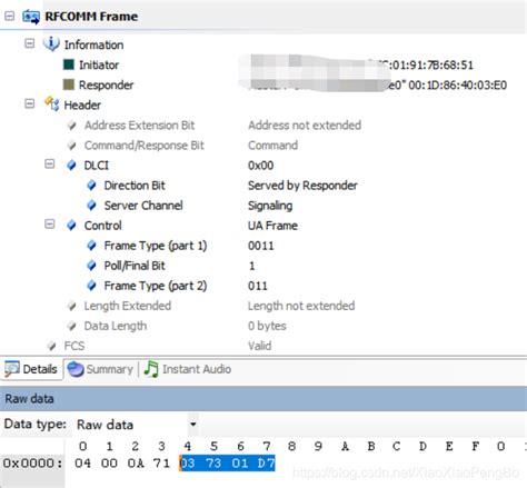 传统蓝牙rfcomm协议（bluetooth Rfcomm）流程介绍 Csdn博客