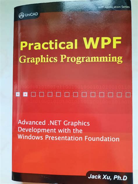 Practical WPF Graphics Programming Hobbies Toys Books Magazines