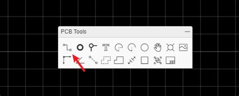 PCB Tools EasyEDA Std User Guide