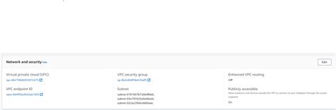Redshift Failed To Connect Aws Repost
