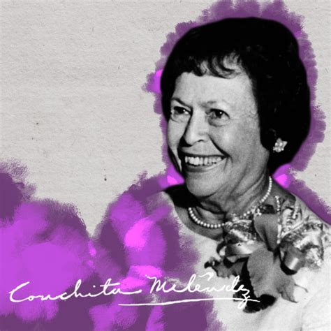 Concha Meléndez Autógrafo Tv