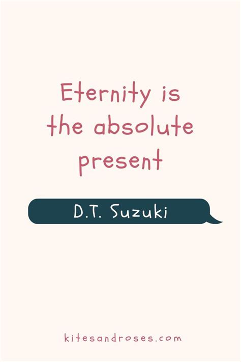 27 Eternity Quotes To Inspire Living In Now 2023 Kites And Roses