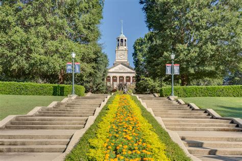 Samford Listed Among The Top Colleges And Universities By Princeton Review