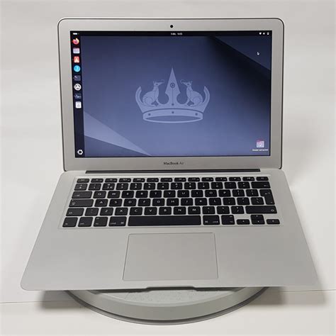 Macbook Air 7 2 2015 Ubuntu Linux Ekimia