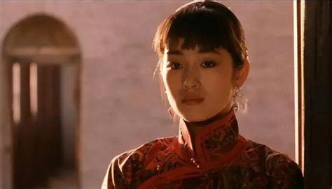 《满江红》成春节档最强黑马六位谋女郎获张艺谋力捧 能成下个巩俐章子怡吗 王佳怡 电影 长相