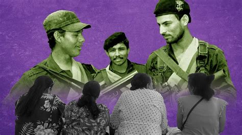 La Masculinidad En El Conflicto Armado Y La Idea De “ser Un Verdadero