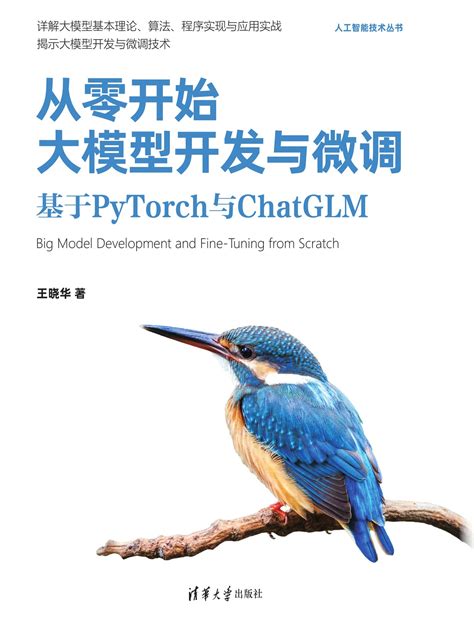 从零开始大模型开发与微调基于PyTorch与ChatGLM 王晓华 PDF免费下载 金屋电子书