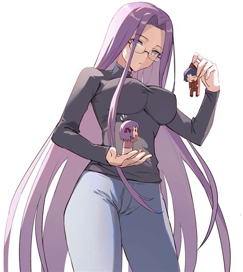Rider Fate Stay Night Zerochan