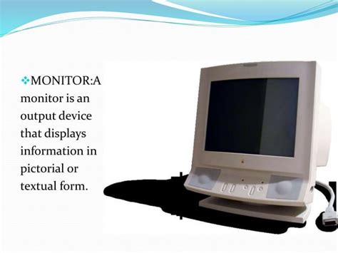 Input And Output Devices Assignment Computerpptx