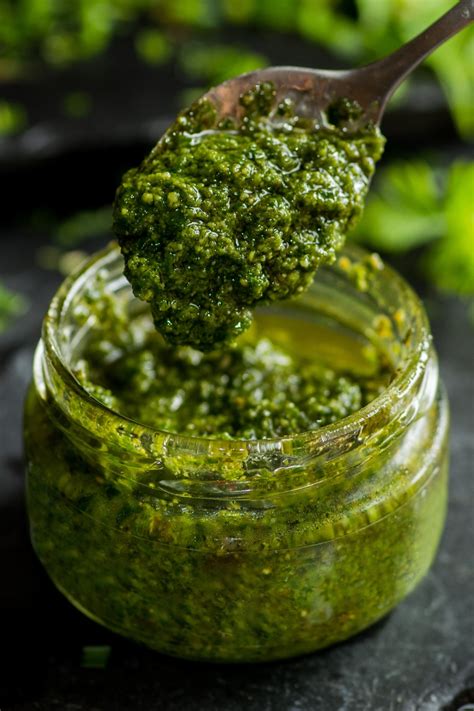 Giada De Laurentiis Classic Basil Pesto Giada Recipes