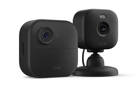 get a blink outdoor 4 system with a blink mini 2 for 50 in an early