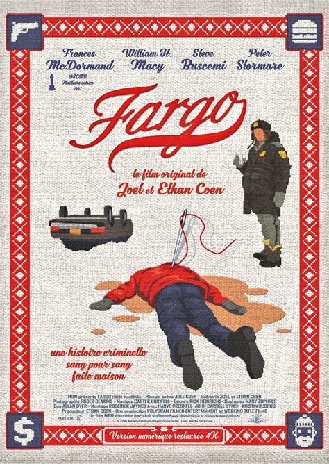 Плакат фарго (50 фото)
