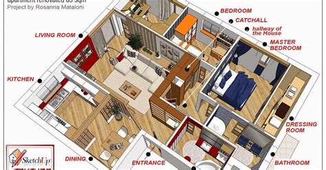 Google Sketchup Woodworking Plans