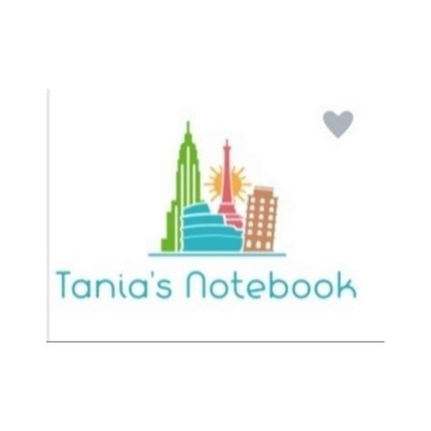 Tanias Notebook Youtube