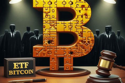 Bitcoin Etf La Sec Tranchera T Elle Ce Vendredi