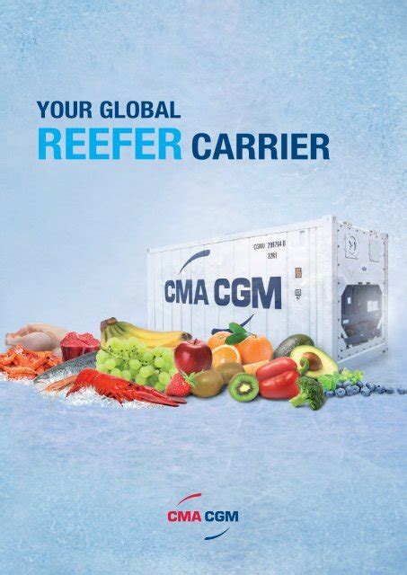 Container Specifications Cma Cgm