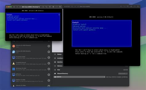 UTM Install Kali Linux ARM On Apple Silicon Native QEMU SYSADMIN