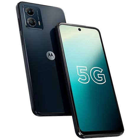 Smartphone Motorola Moto G53 128gb 4gb Ram 5g Nfc Tela De 65