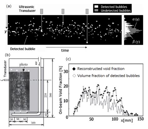 Ultrasound Pulse Profiling Of The Void Fraction In Bubbly Flow Murai