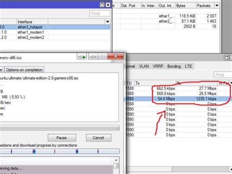 Konfigurasi Load Balance Isp Adrian Eka Laksono Fawzis Portfolio