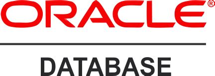 Oracle Database Logo Logodix