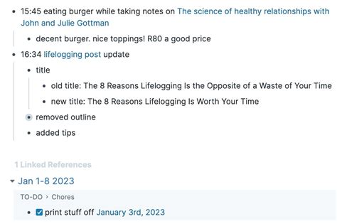 8 Reasons Lifelogging Is Worth Your Time Plus Tips
