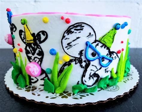 Ricks Bakery The Cutest Bubble Gum Blowin Party Animals