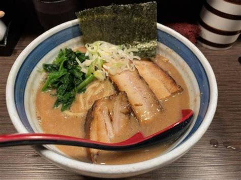 メニュー 戯拉戯拉 船橋市本町ラーメン店 Yahooマップ