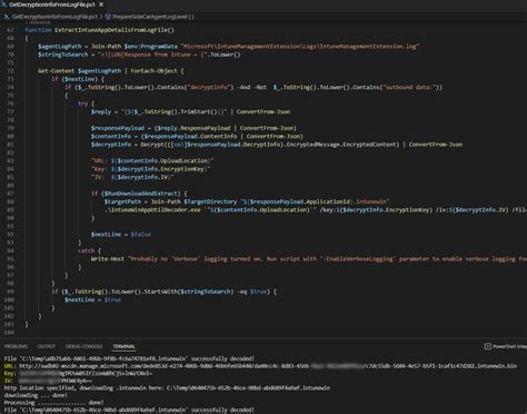 Ime Debugging And Intune Win32 App Decoding Part 2 Modern It