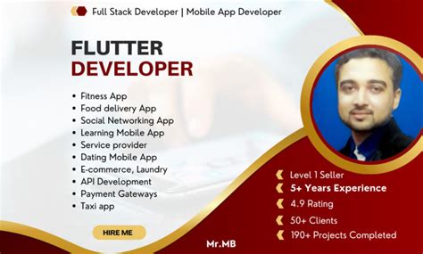 do flutter mobile app flutter developer flutter app development