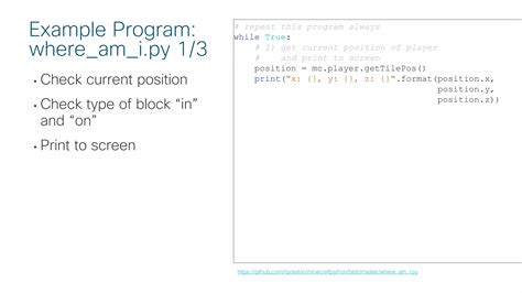 Learning Python With Minecraft And My Dad Pyohio 2018 Ppt