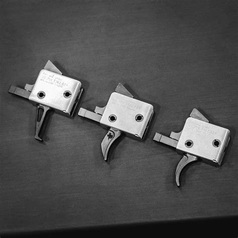 Cmc Triggers Announces The New Combat Curved Trigger