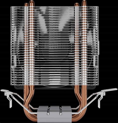 Gamdias Boreas E1 210 Mono Air Cooler Lga 1700 Am5 Compatibility